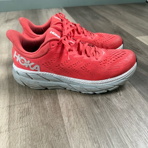 Hoka | Shoes | Hoka Clifton 7 Running Shoes Womens 1 | Poshmark
